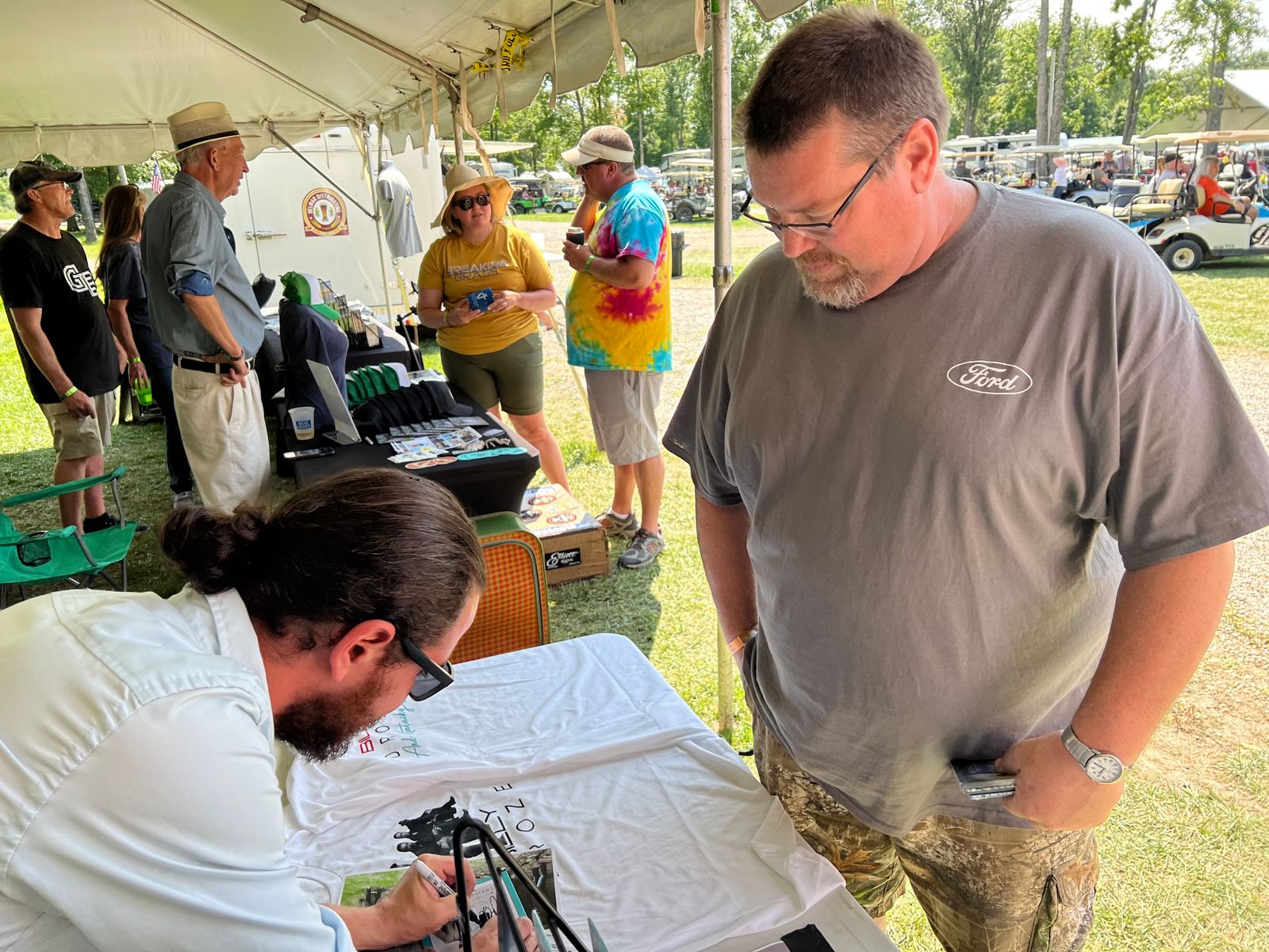 Billy Droze Official