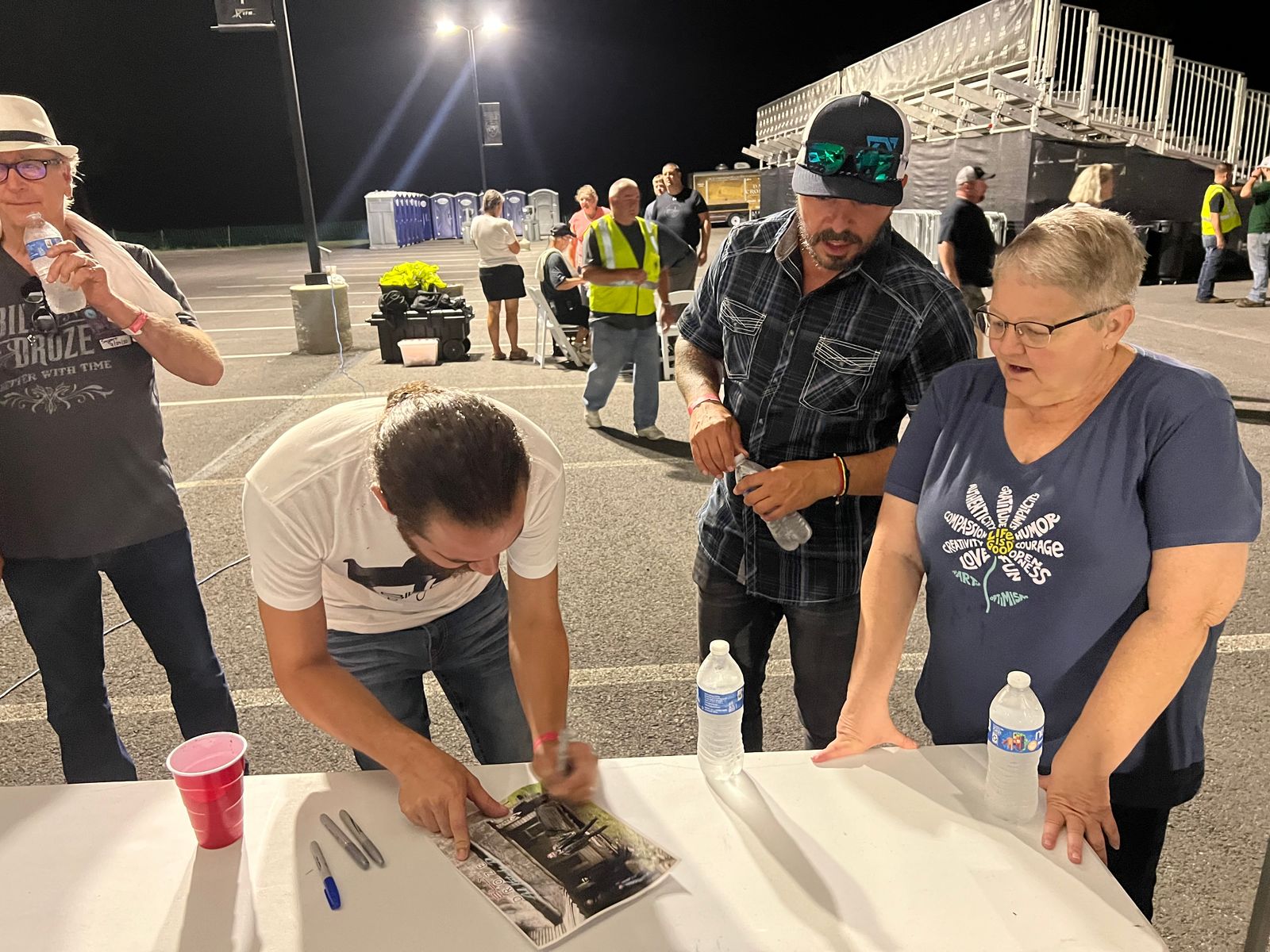 Billy Droze Official