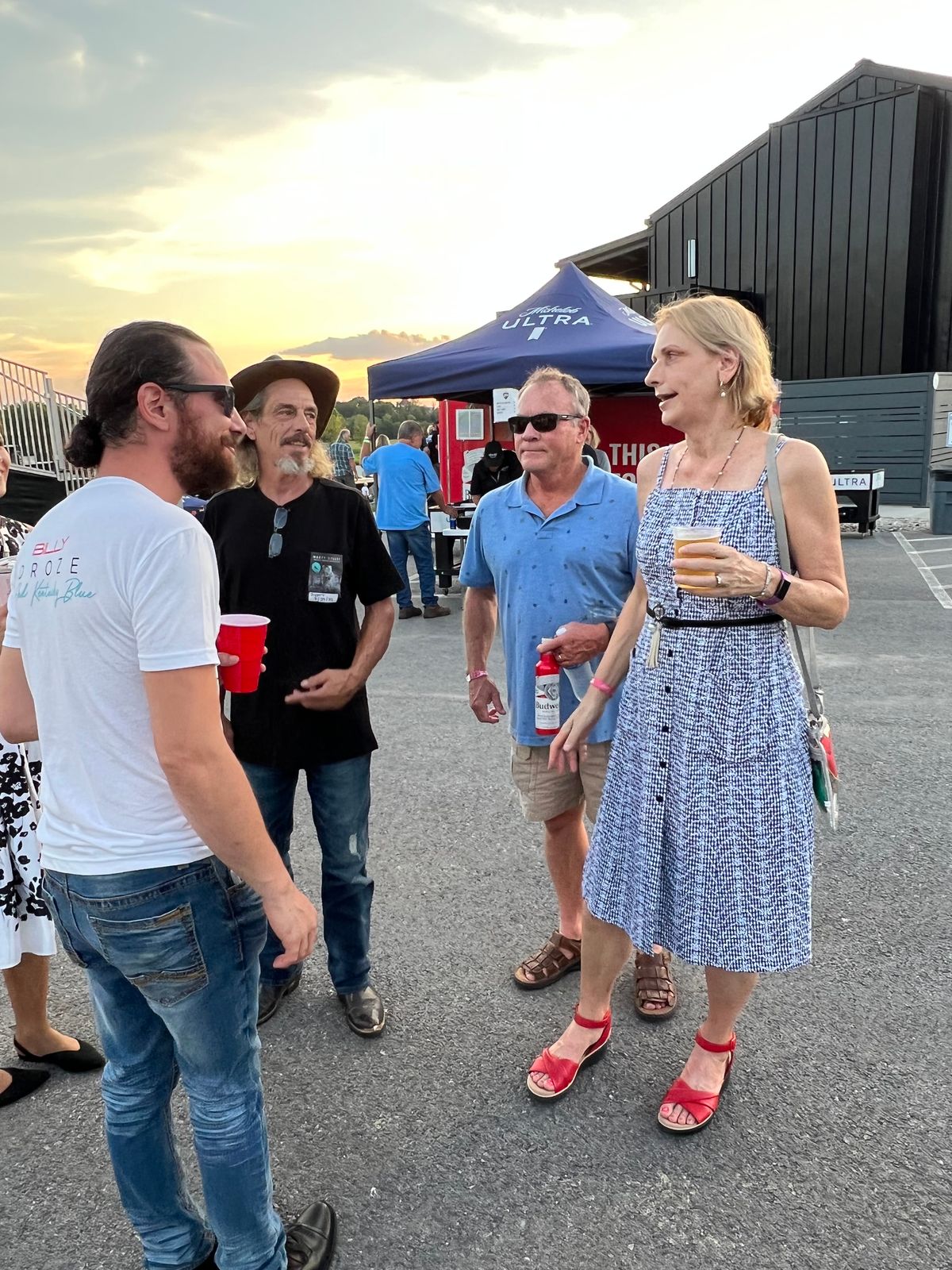 Billy Droze Official