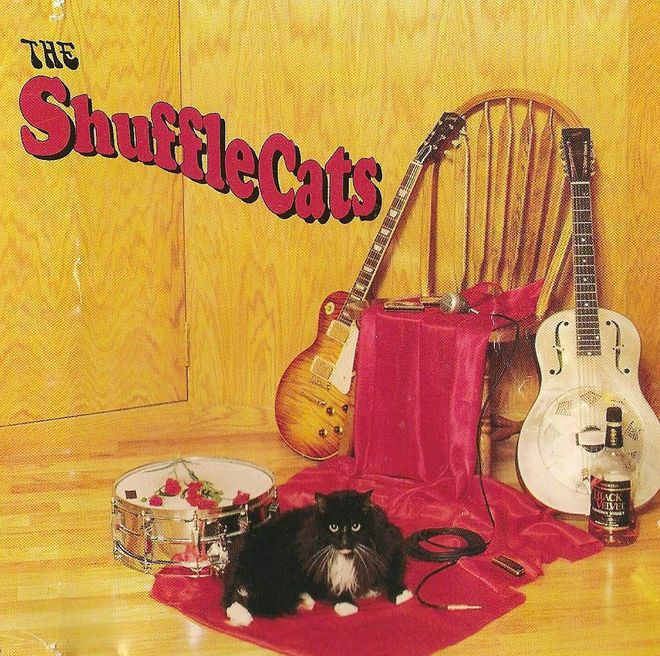 Shufflecats
