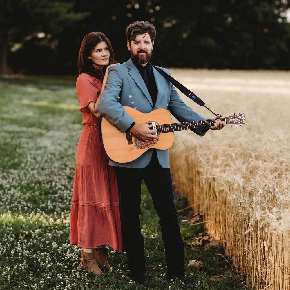 Adam & Amy Pope - Press Kit