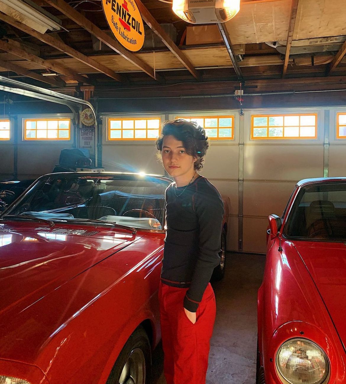 Micah Giovanni - Photos