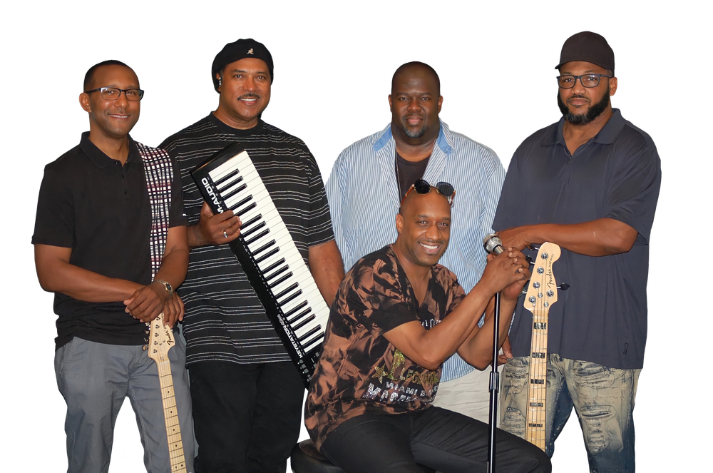 Party Entertainment Services in Detroit MI | Sound Proof Band