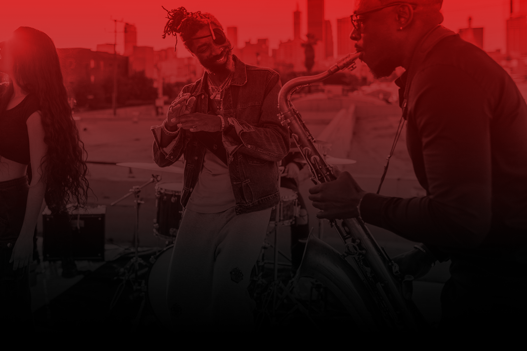 Party Entertainment Services in Detroit MI | Sound Proof Band