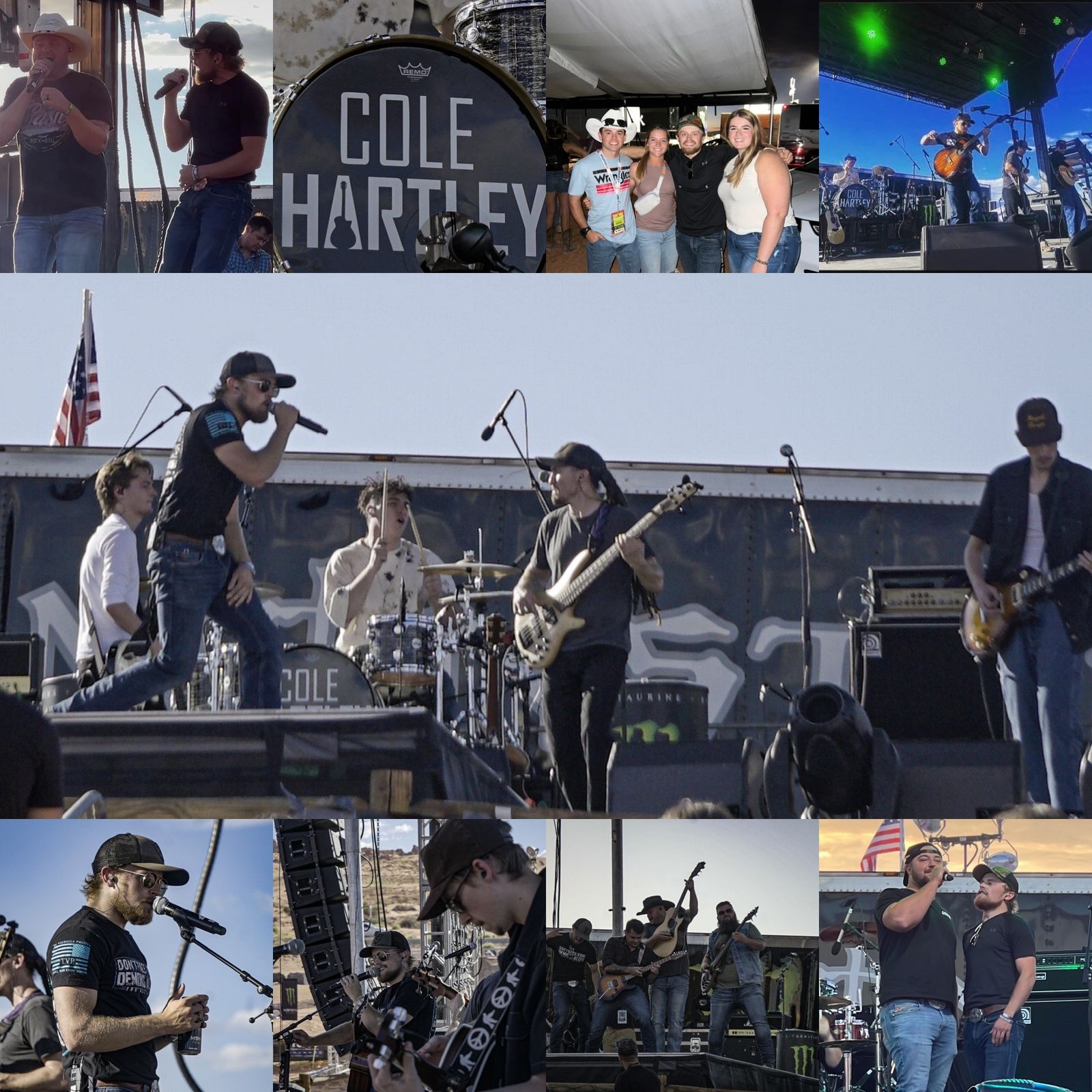Cole Hartley