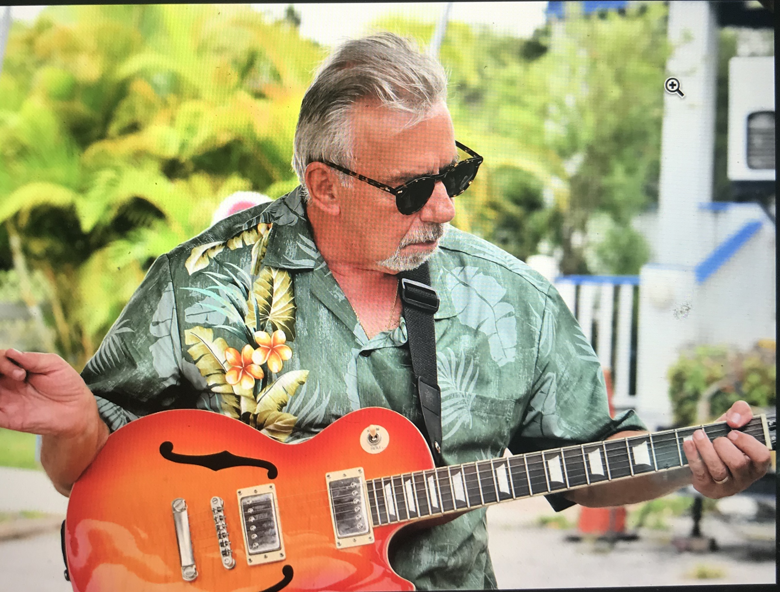 Steve Cipriano - Monthly Calendar
