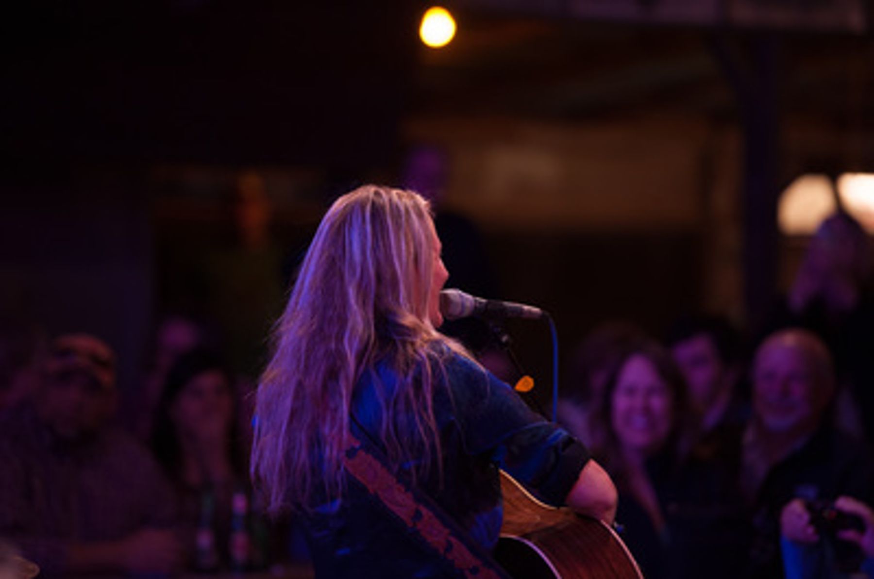 Sarah pierce - Video