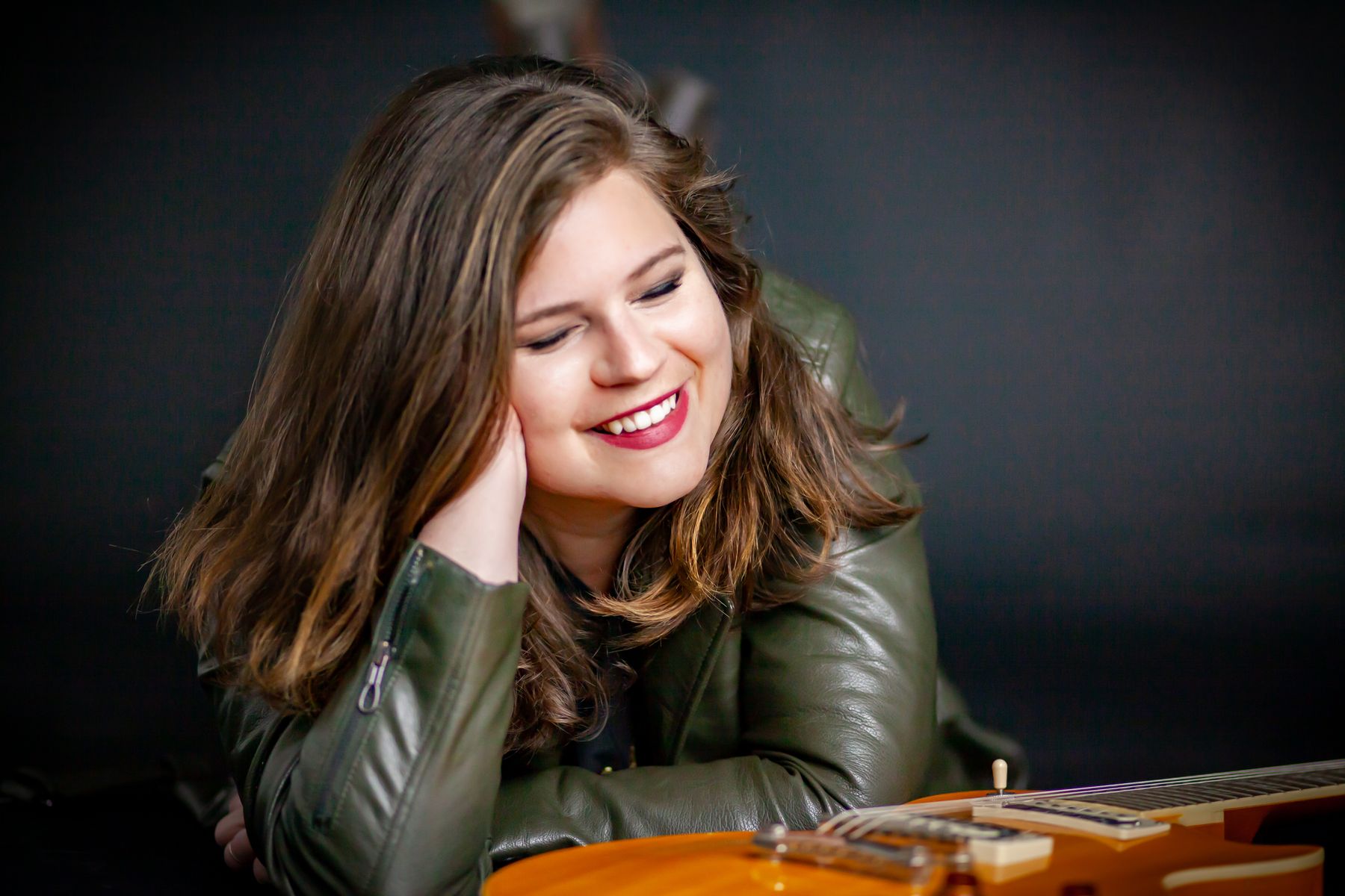 Ashleigh Chevalier - Tour
