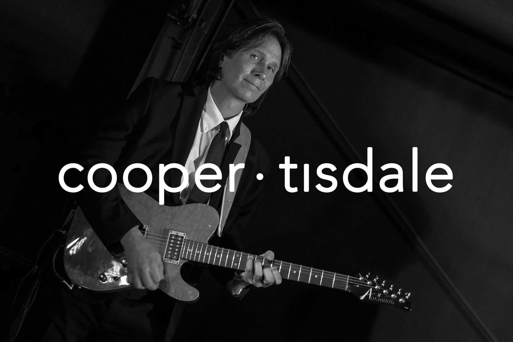Cooper Tisdale Music - bio
