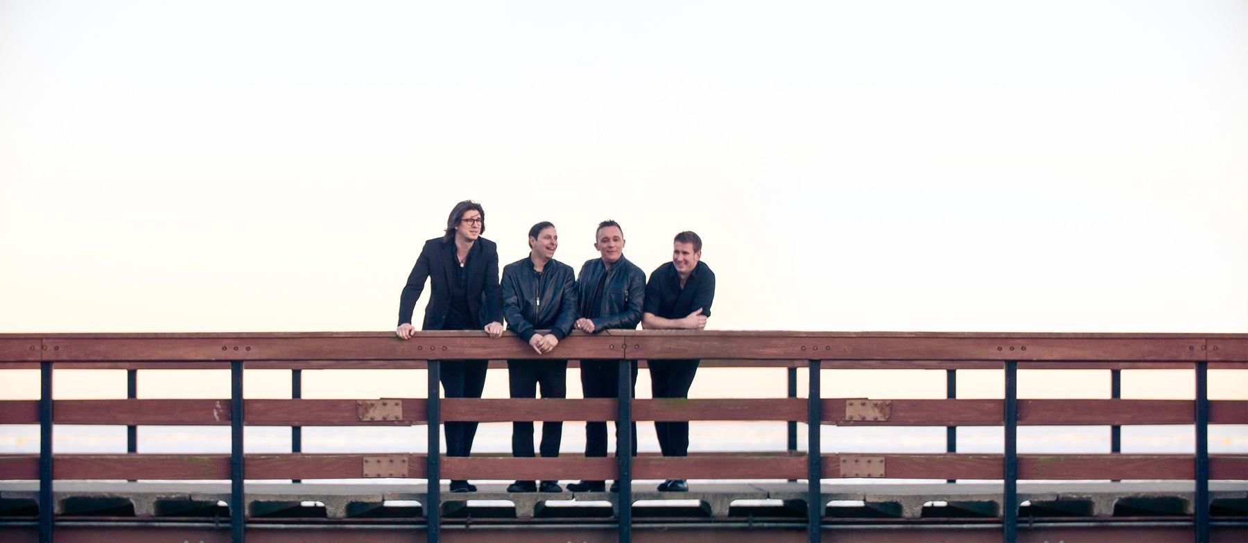 The Phoenix Theory - Meet The Band