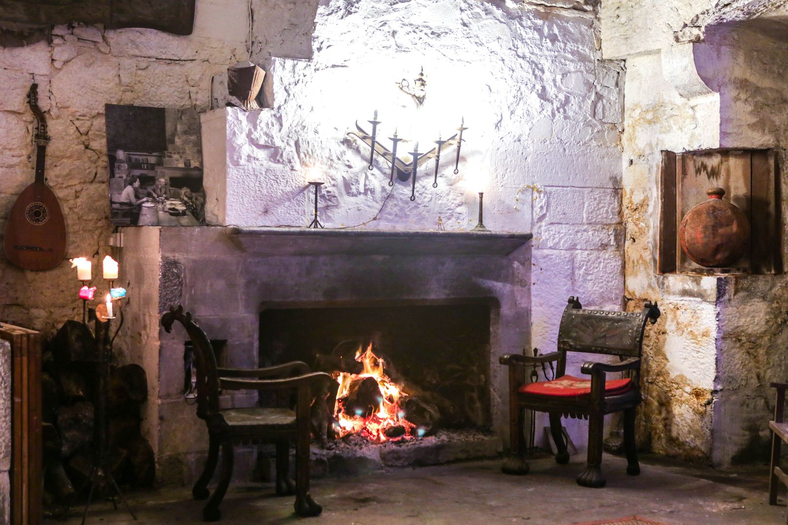 Oranmore Castle, Galway Bay - Photos