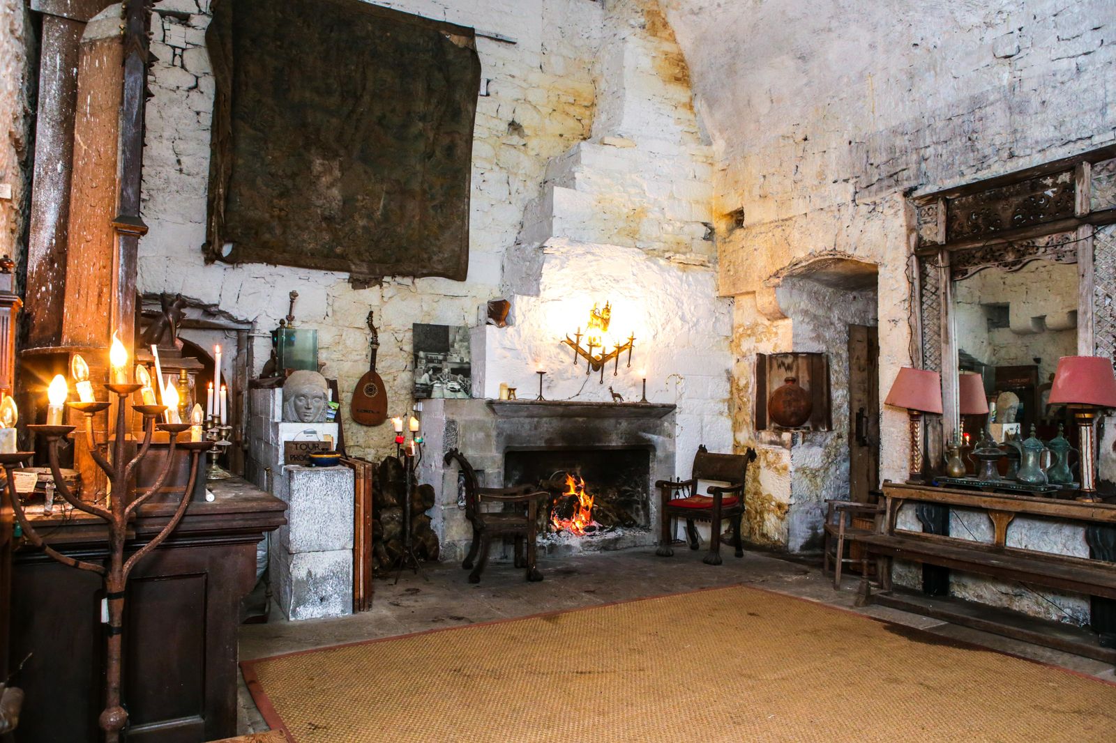 Oranmore Castle, Galway Bay - Photos