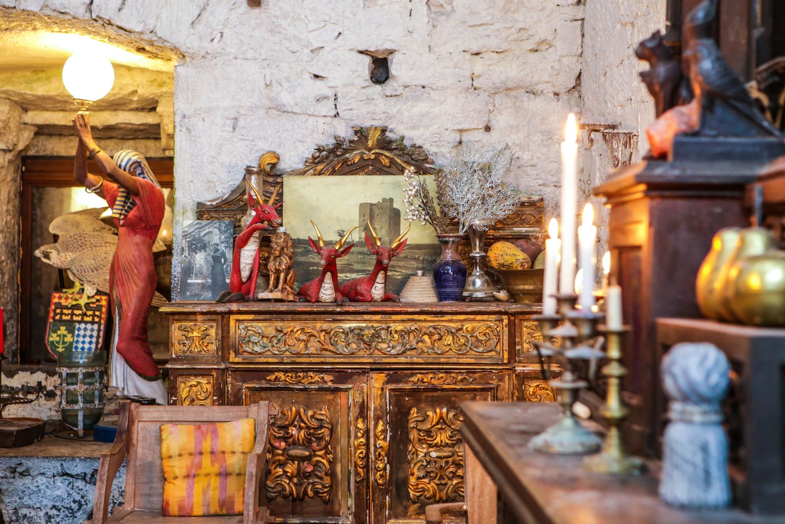 Oranmore Castle, Galway Bay - Photos