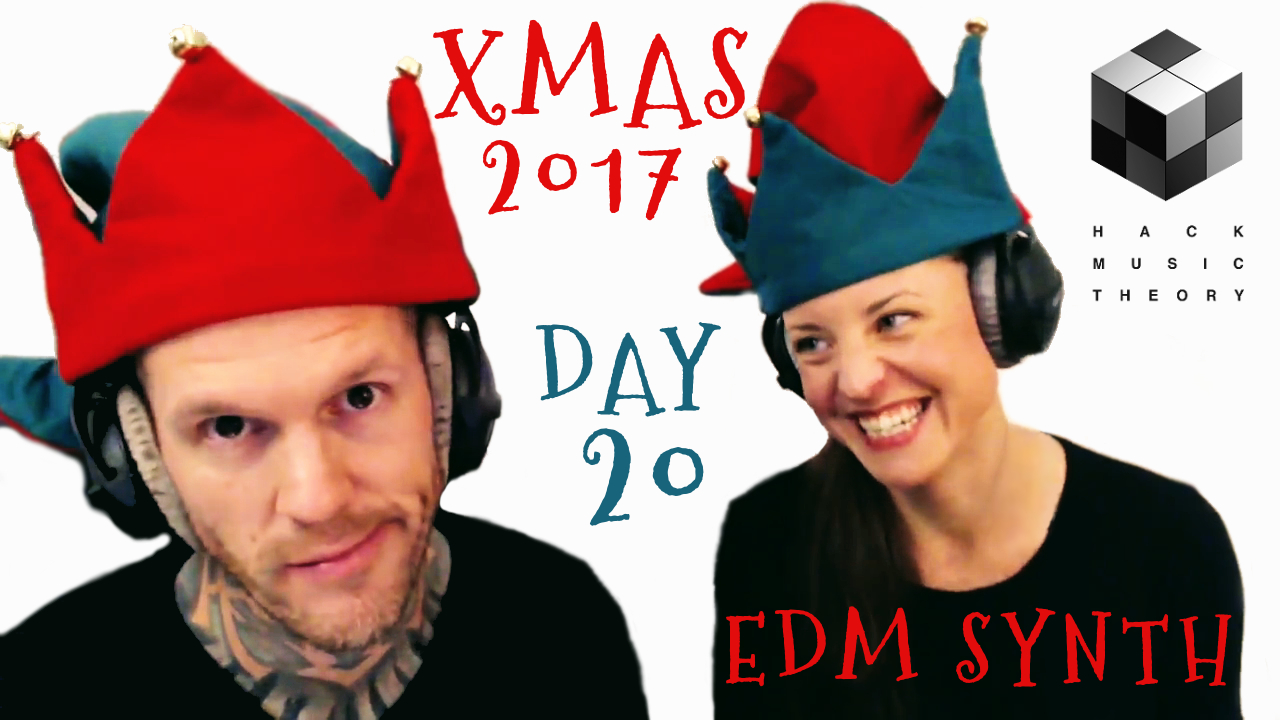 How To Write Christmas Songs Day 20 Write An EDM Synth Melody For A how-to-write-christmas-songs-day-20-write-an-edm-synth-melody-for-a