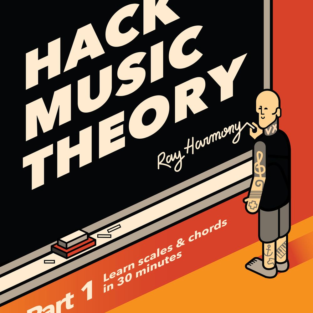 Hack Music Theory - Courses