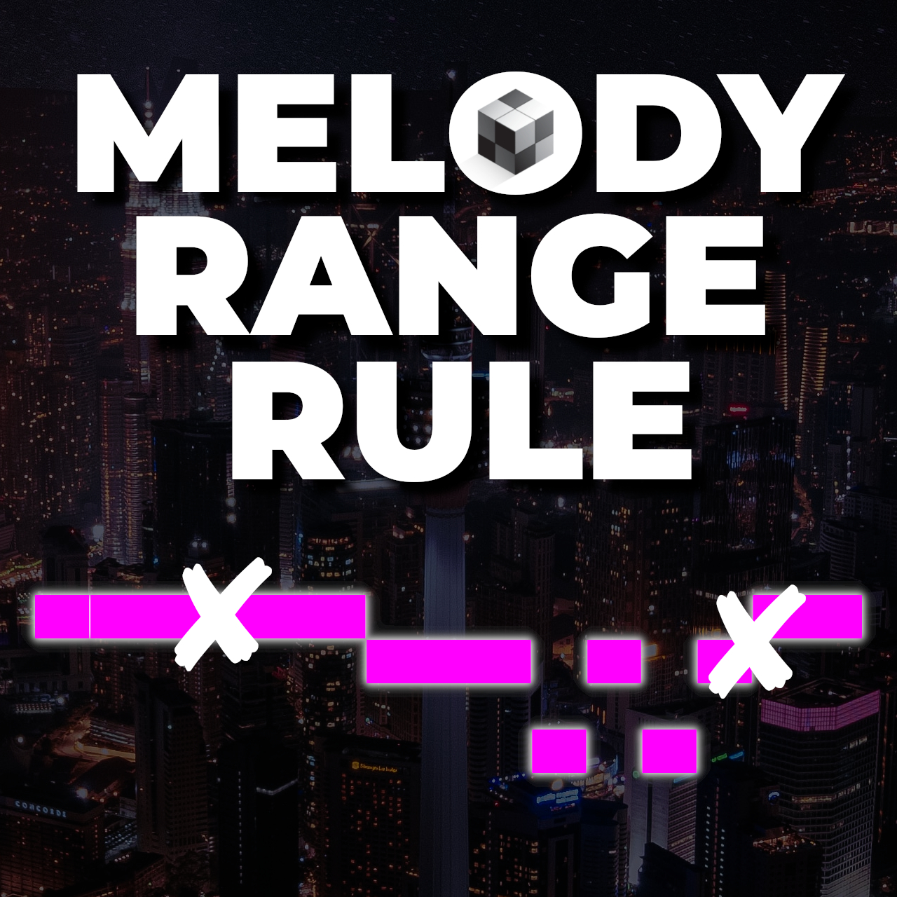 Melody Range Rule