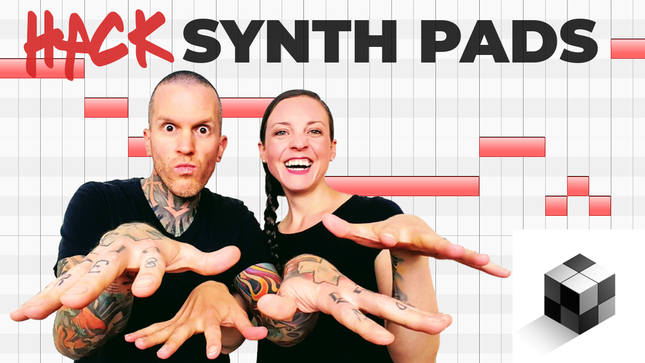 How to Write a Melody for Synth Pads - Add Layers to Chord Progressions ...