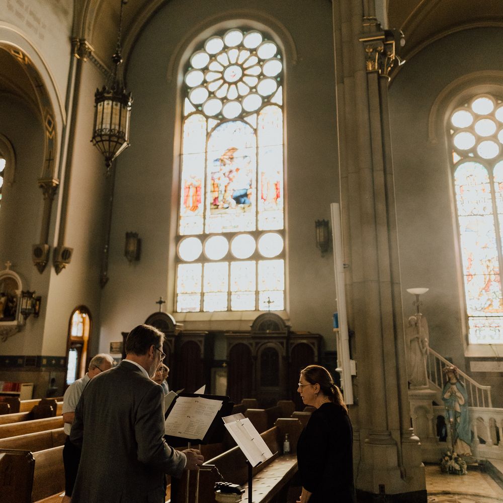 Dayton Vespers - Learn