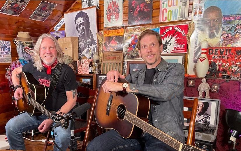 Michael Cansler Music