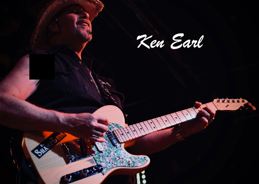 Ken Earl