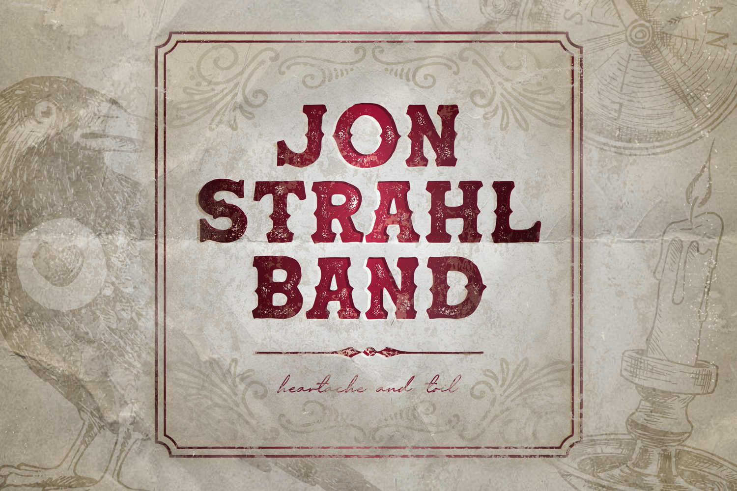 Jon Strahl Band