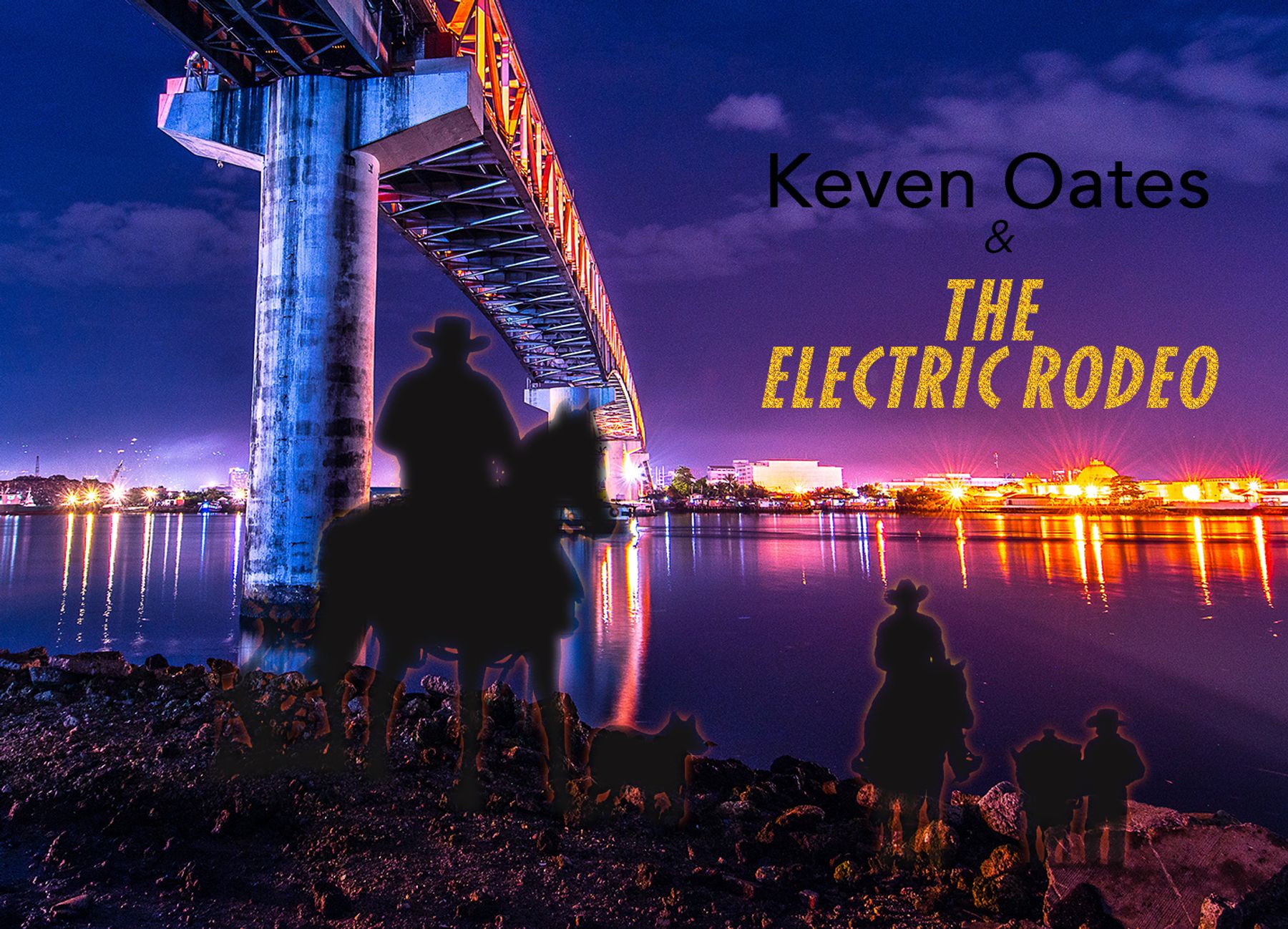 Keven Oates and the Electric Rodeo