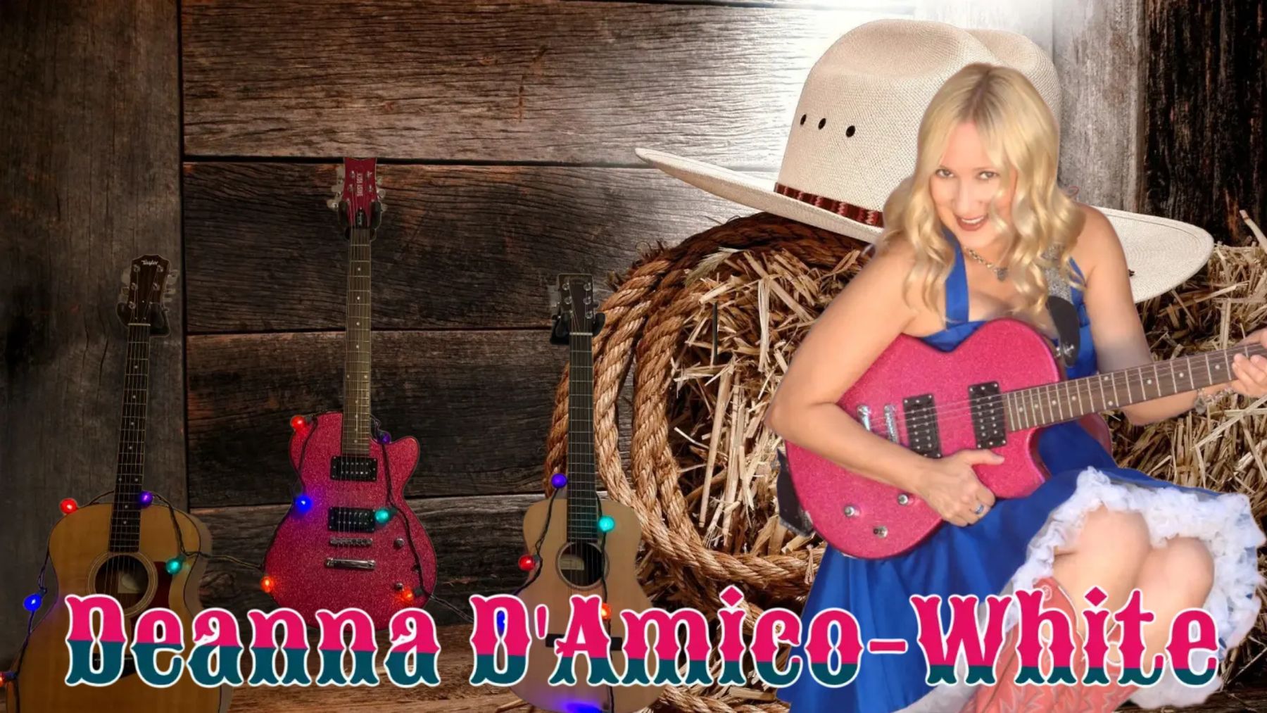 Deanna D'Amico-White - Bio