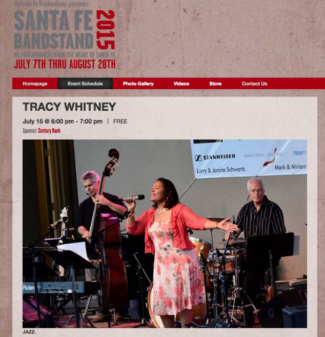 Tracey Whitney - Gallery