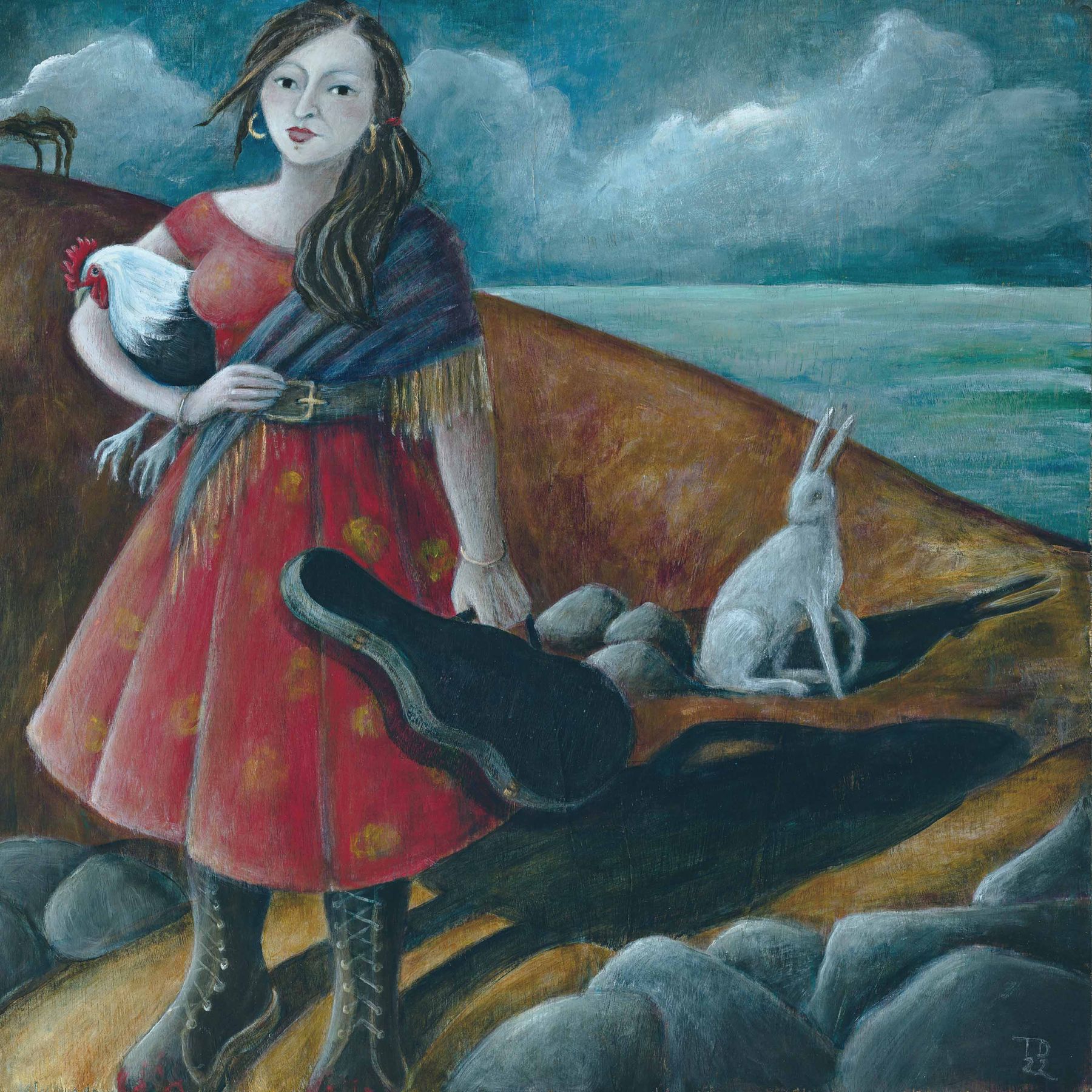 Eliza Carthy - ABOUT