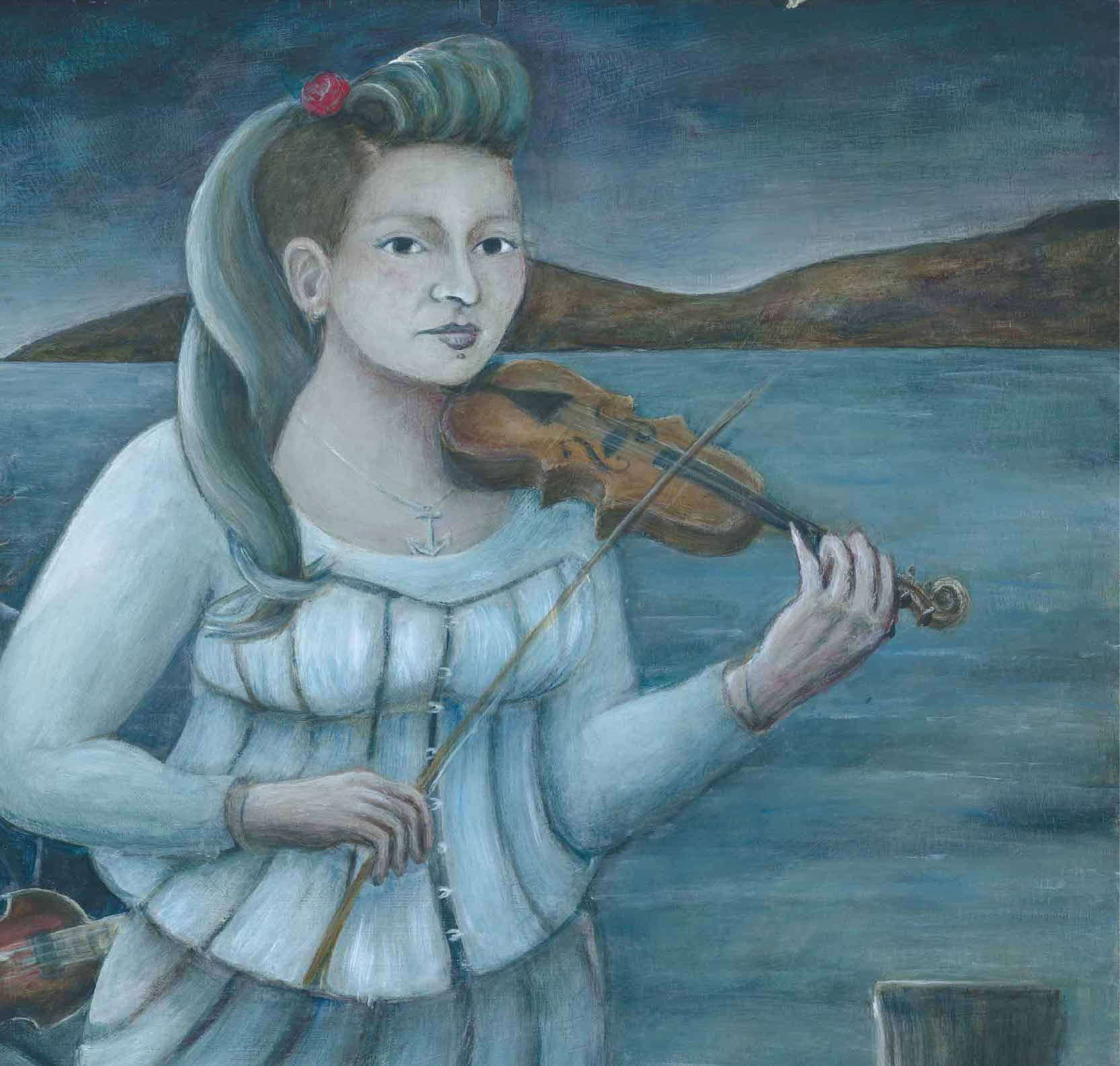 Eliza Carthy - ABOUT