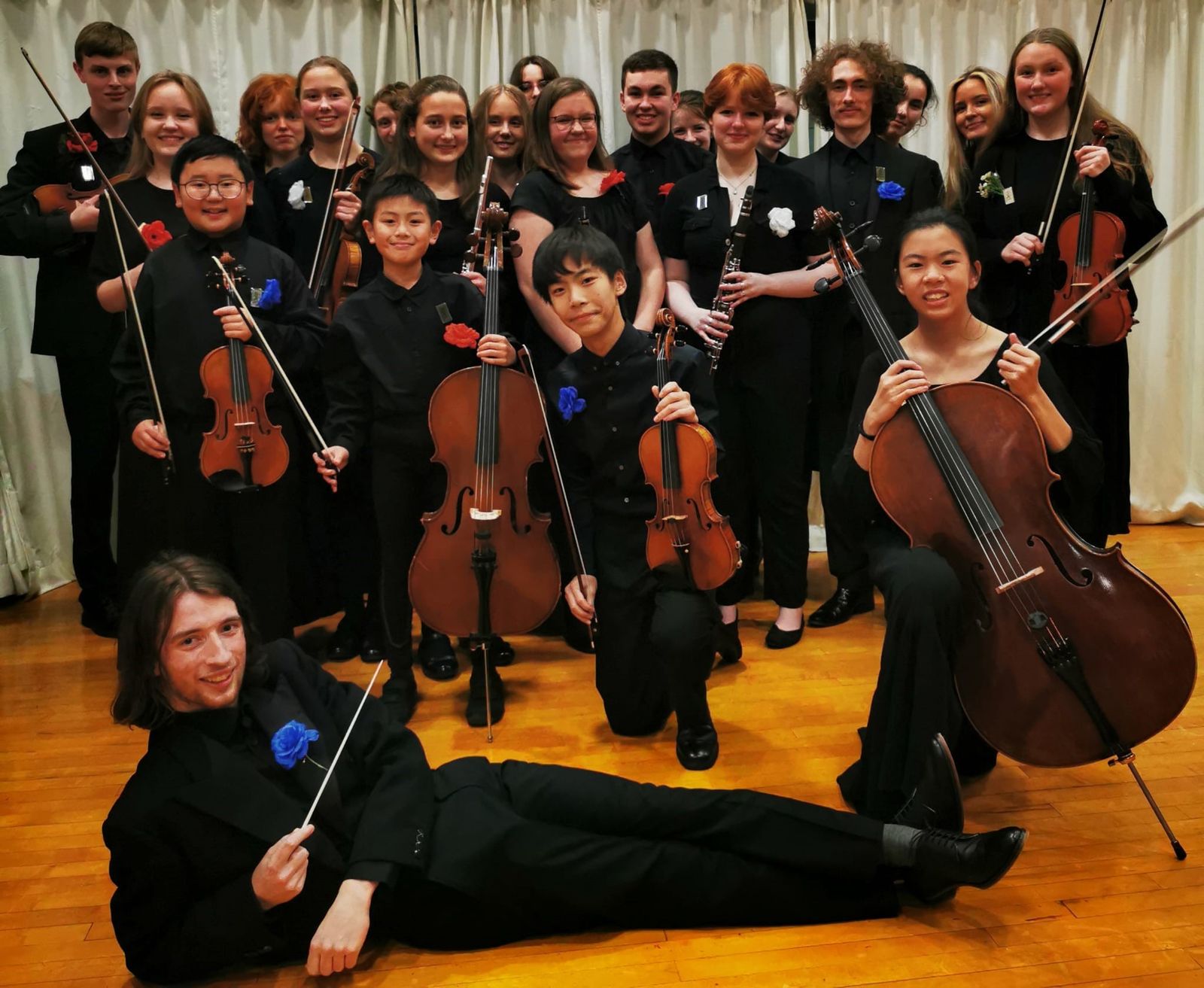 Sheffield Youth Orchestra - About Us