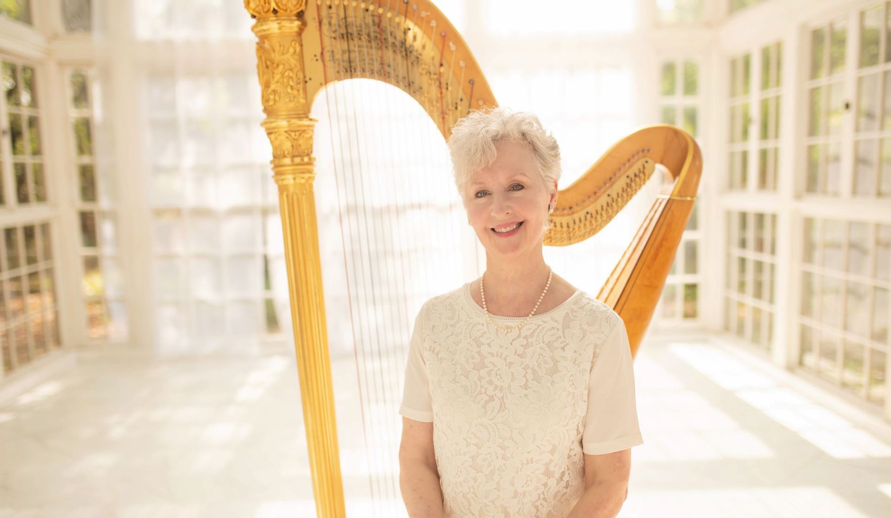 Harpist Bonnie Goodrich - Repertoire