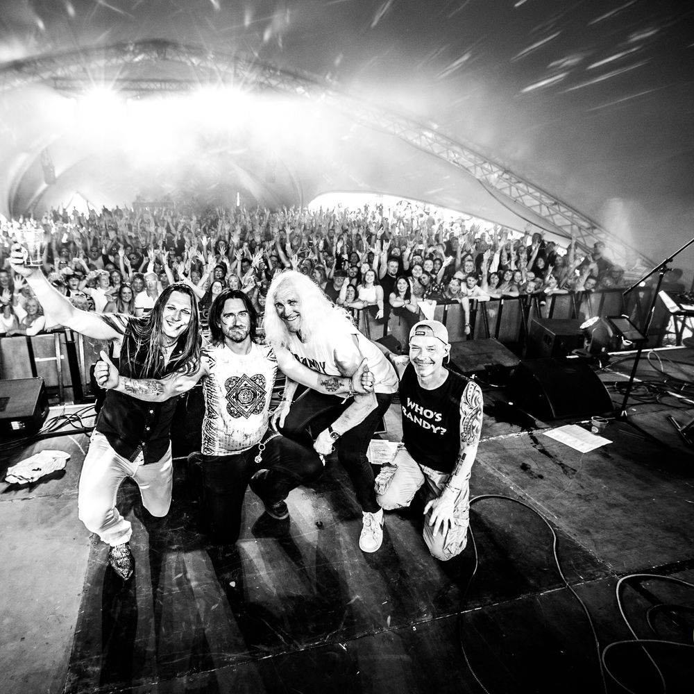 Randy and the Rockets