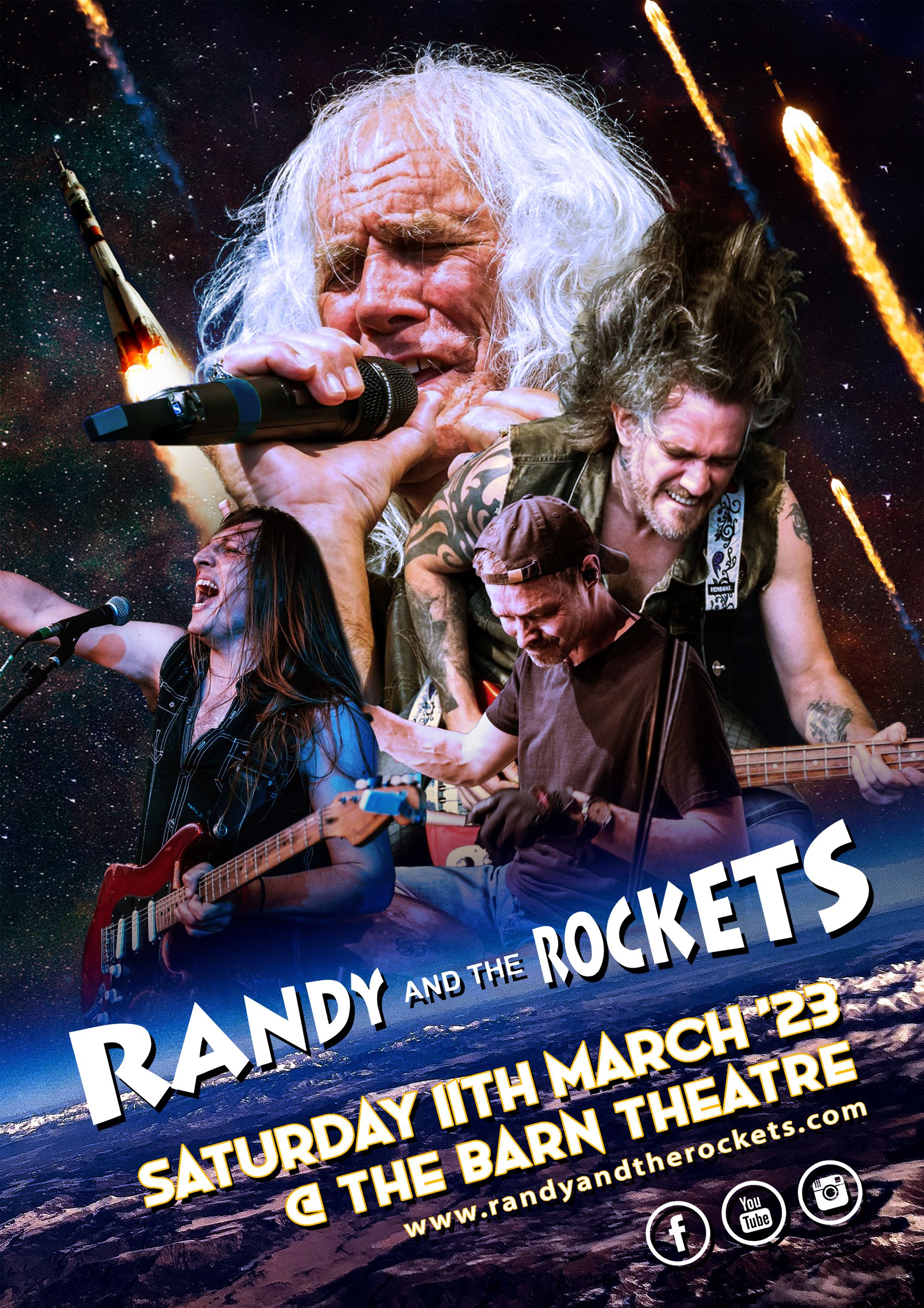 Randy and the Rockets