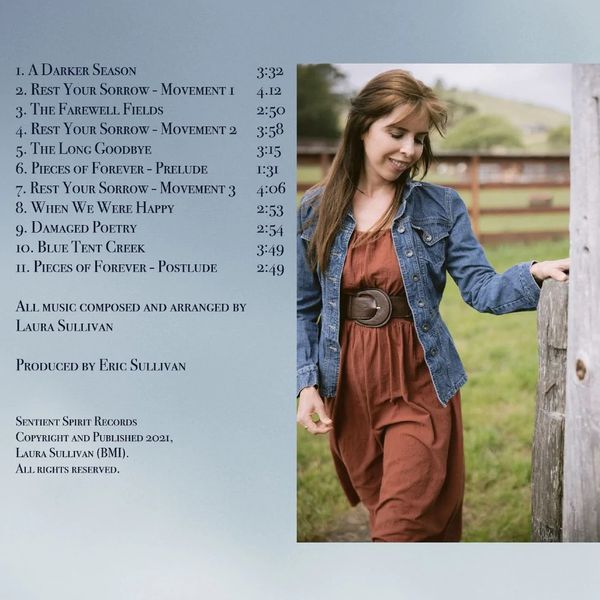 Laura Sullivan Music Website