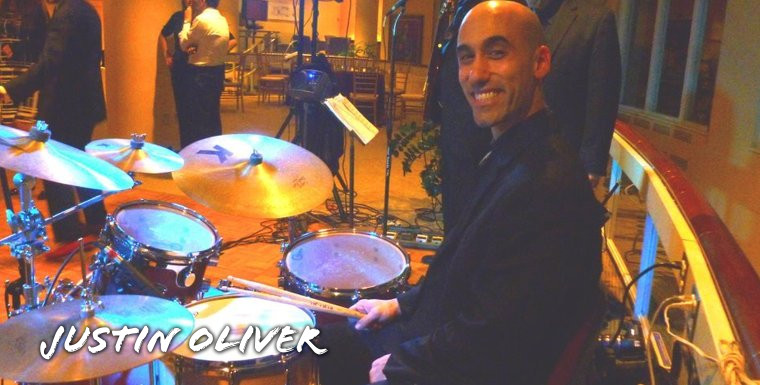 Justin Oliver - Drummer / Instructor - Drum Lessons in Sudbury MA