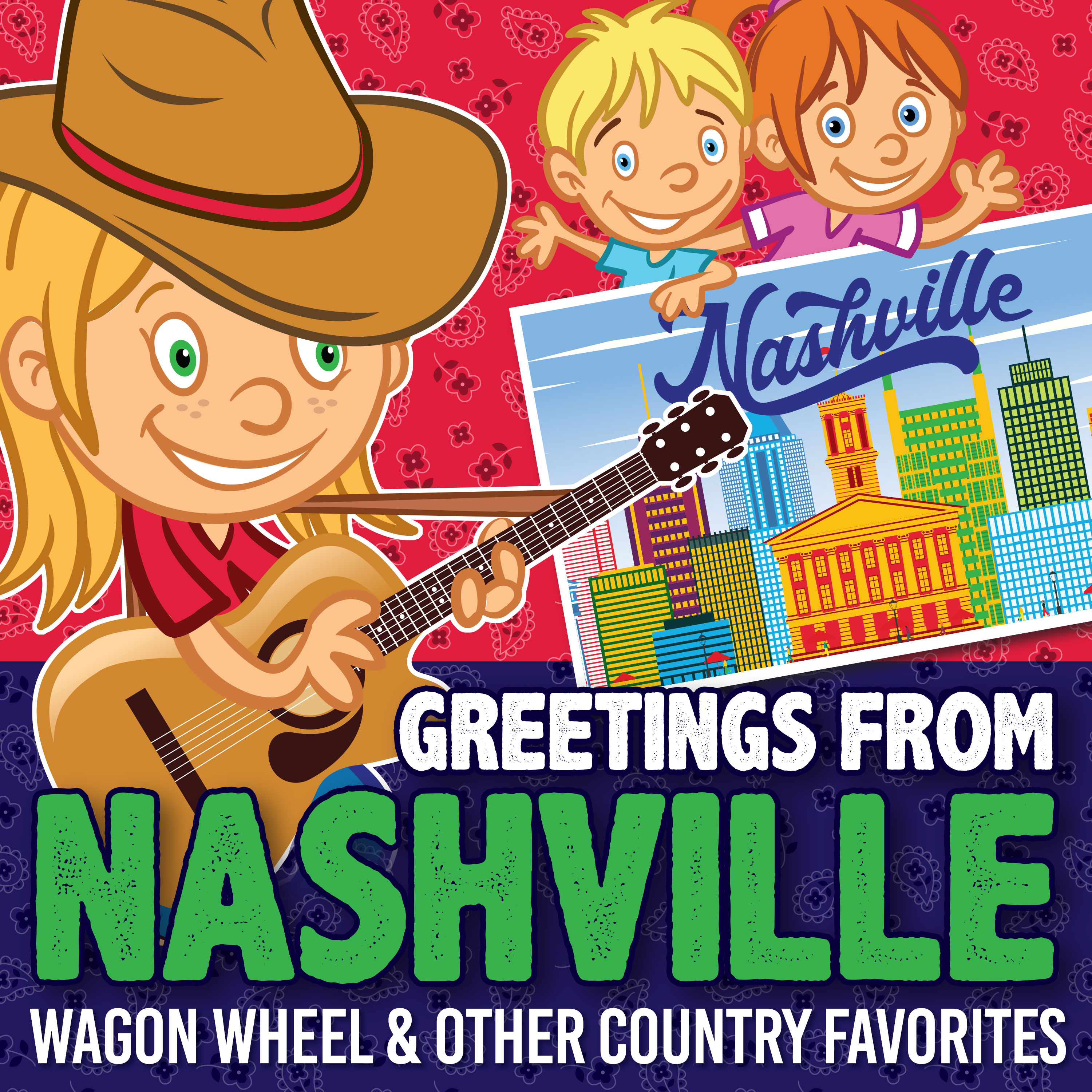 The Little Sunshine Kids