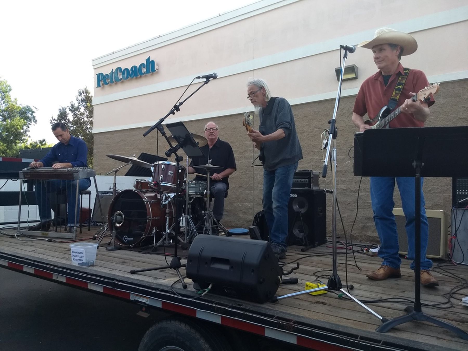 Jim Allen Music - Jim Allen Band Country