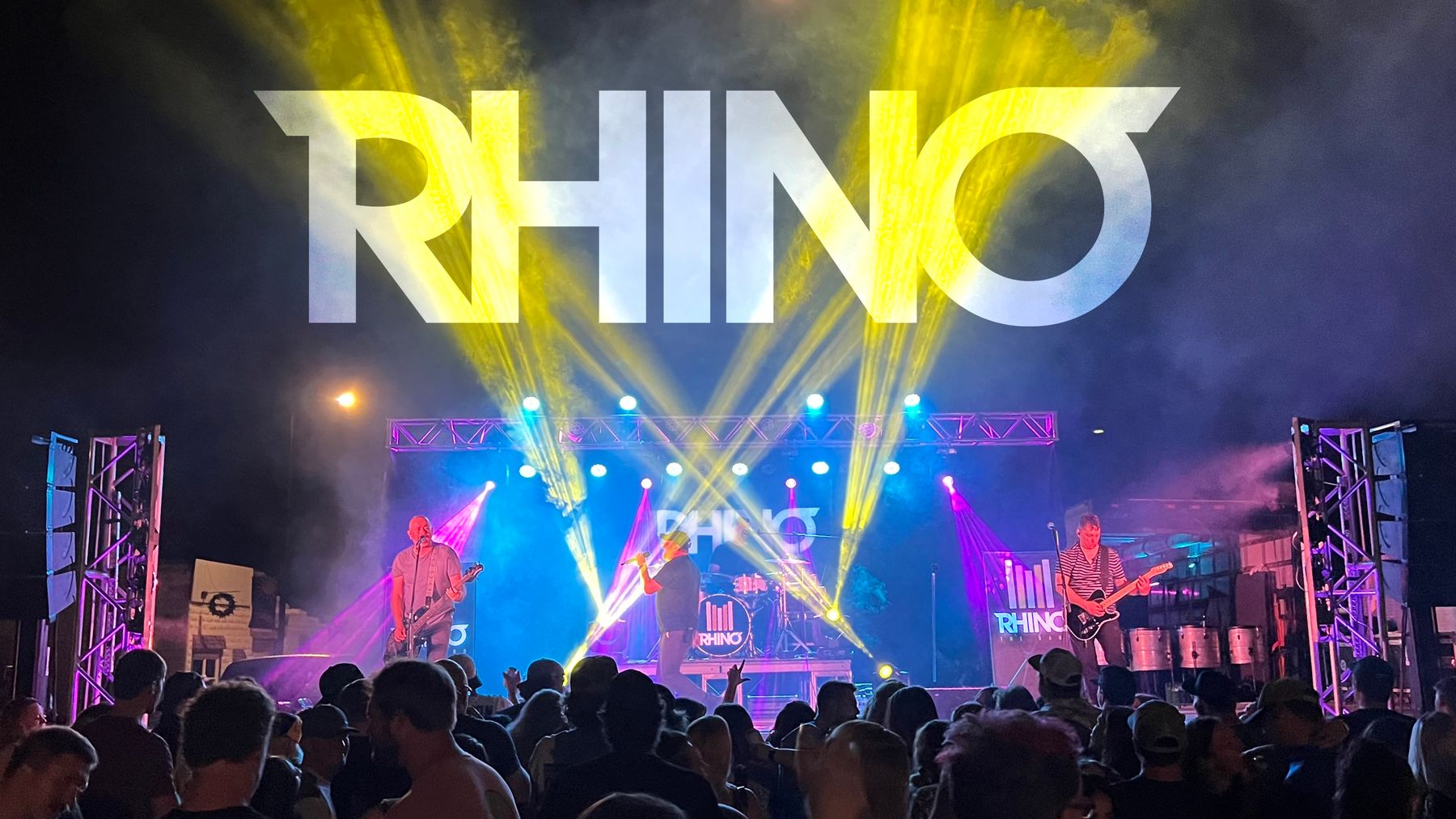 Home [www.rhinotheband.com]