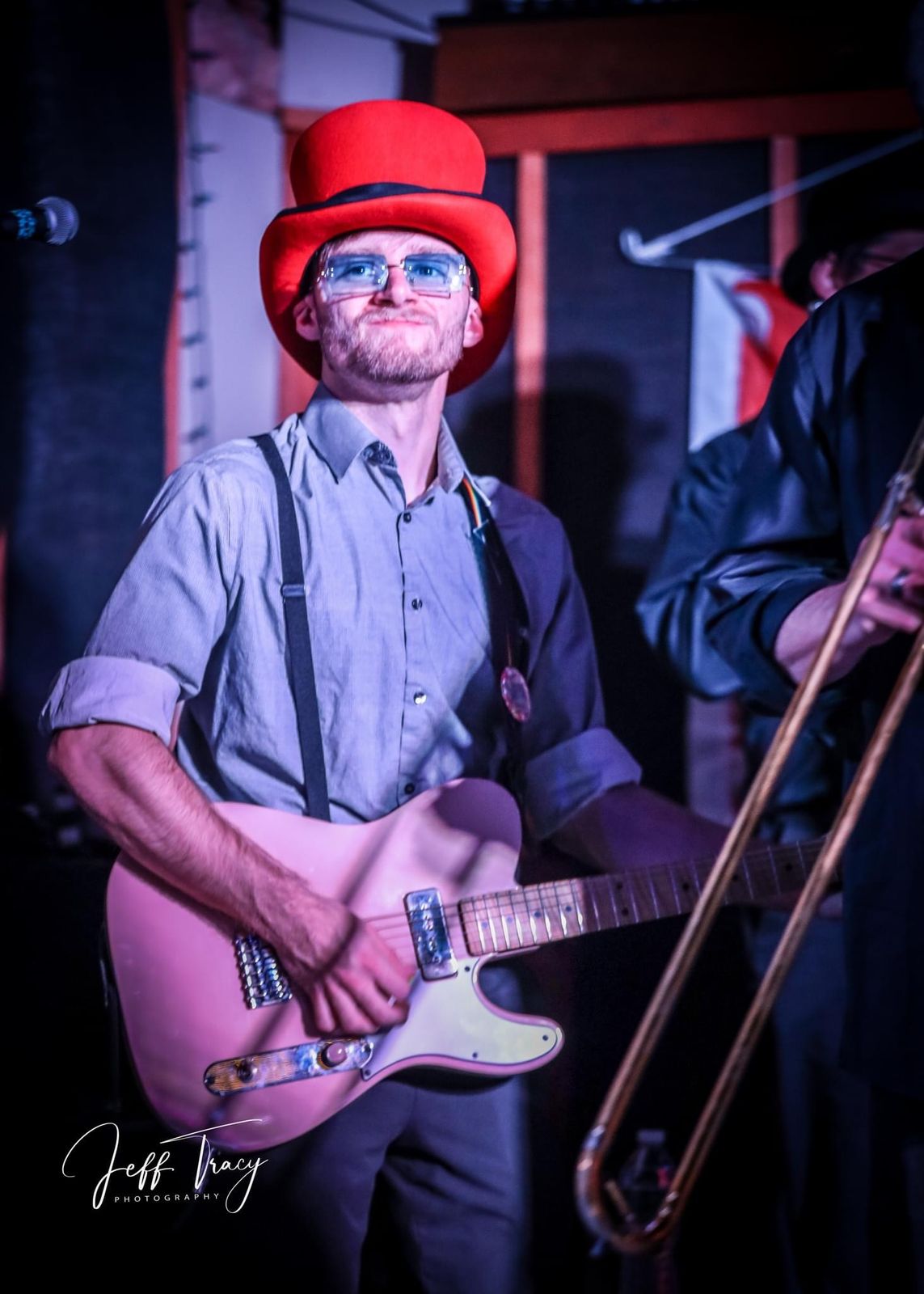 Captain Tom & the Hooligans