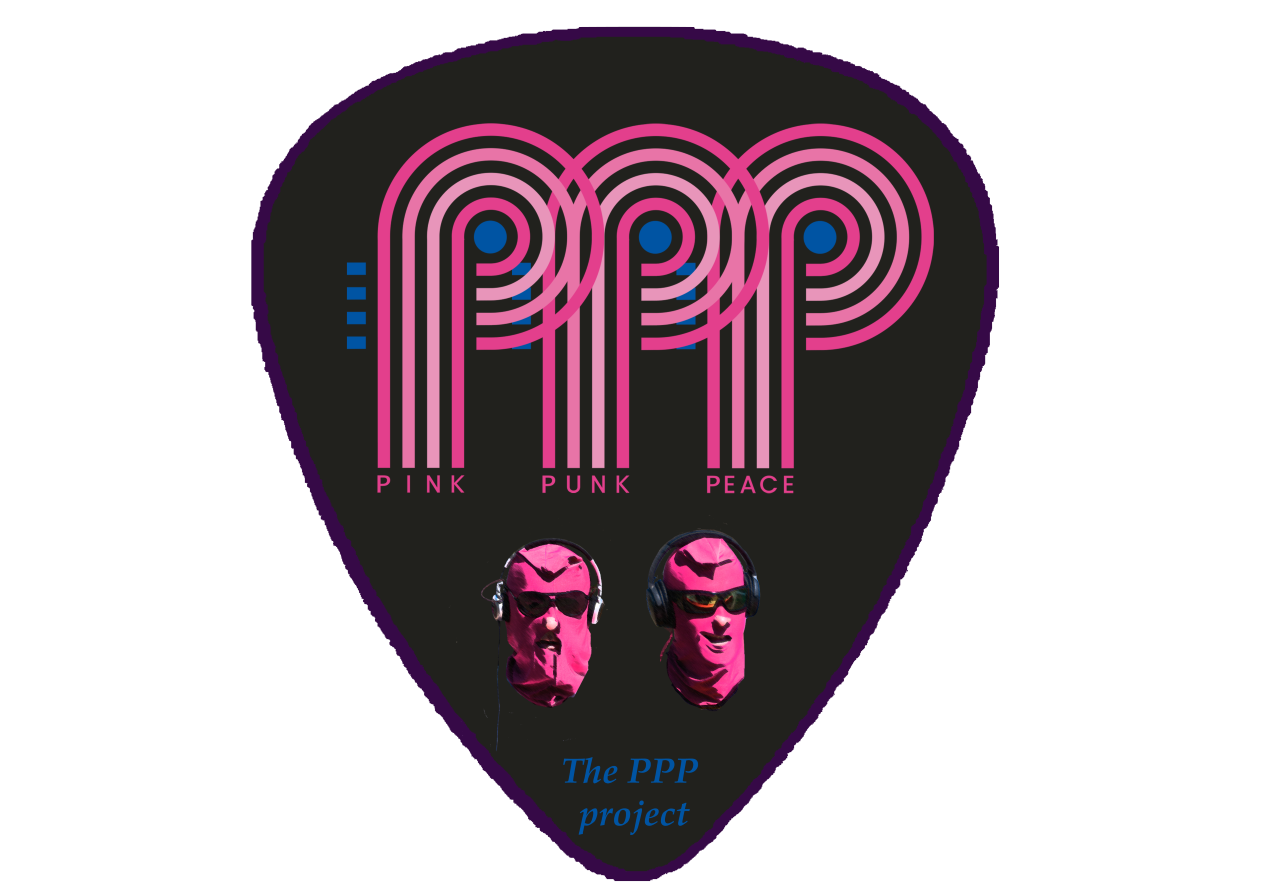 The PPP (Pink-Punk-Peace) project