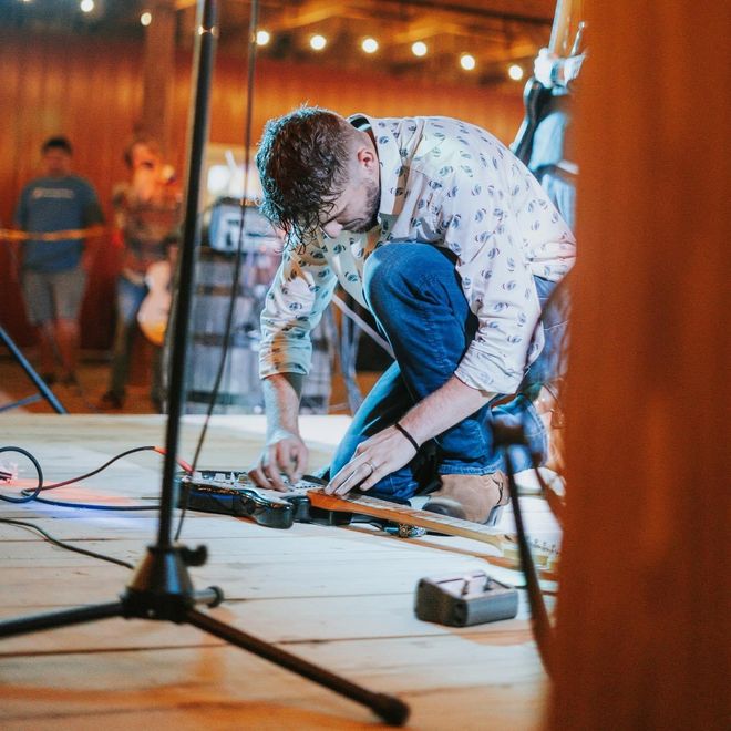 Alex Napier & DayBreak - Press Kit