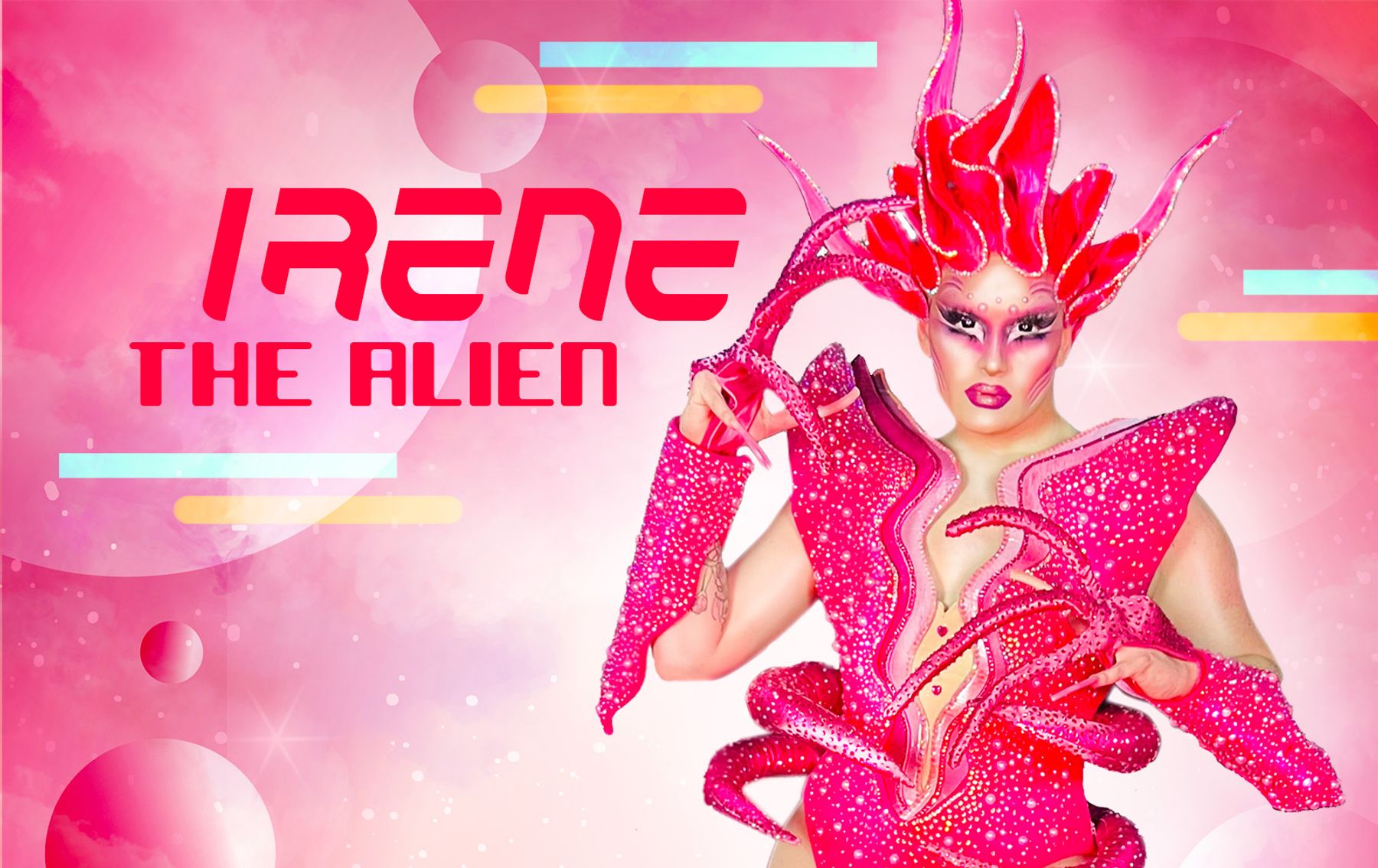 Irene The Alien - Gallery