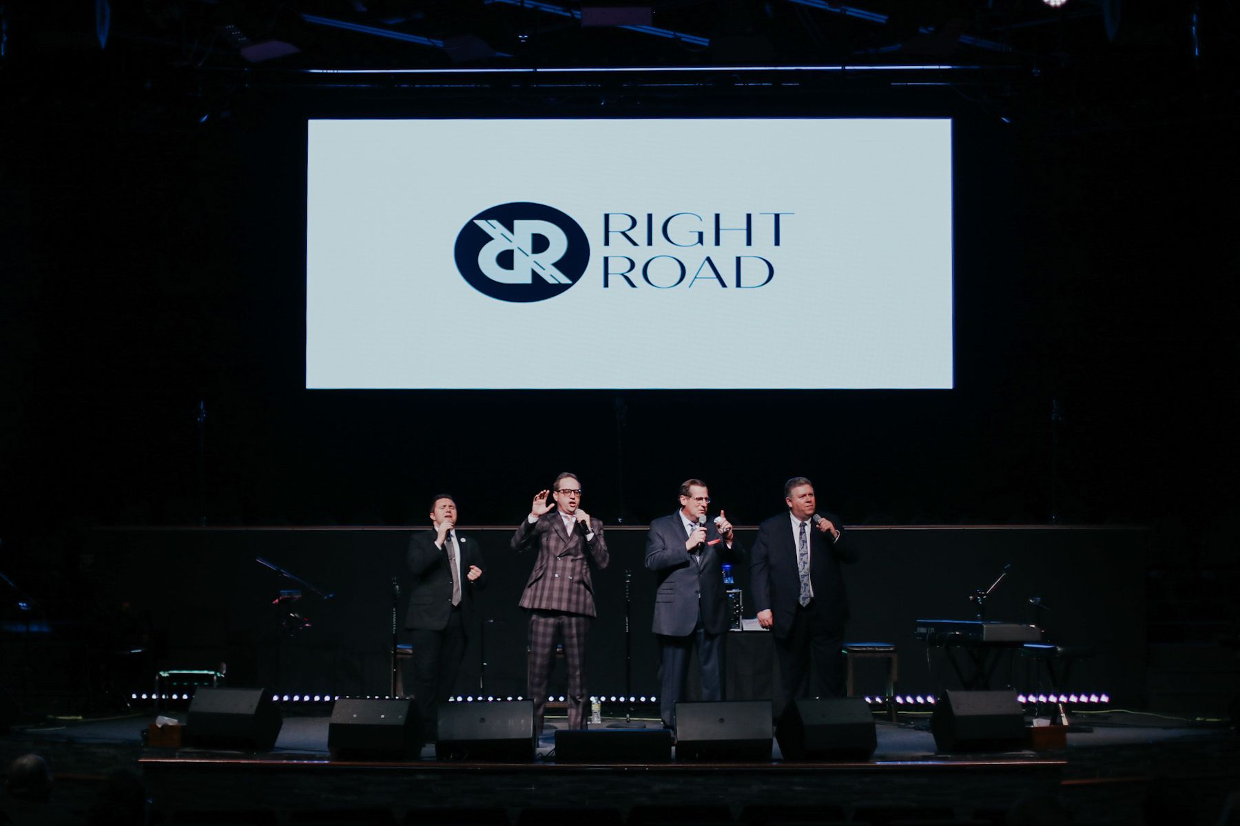 Right Road Quartet - Resources