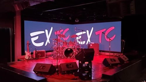 Official website for EXTC- XTC's Terry Chambers and Friends