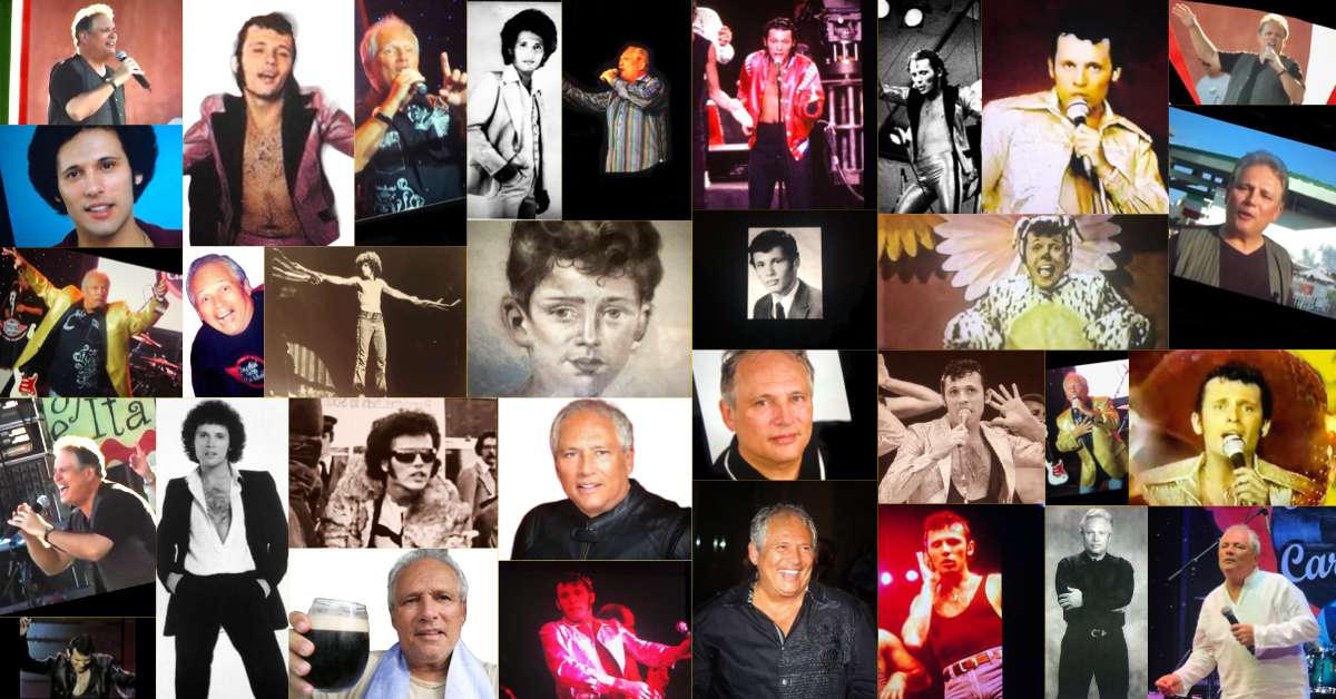 Johnny Contardo - About