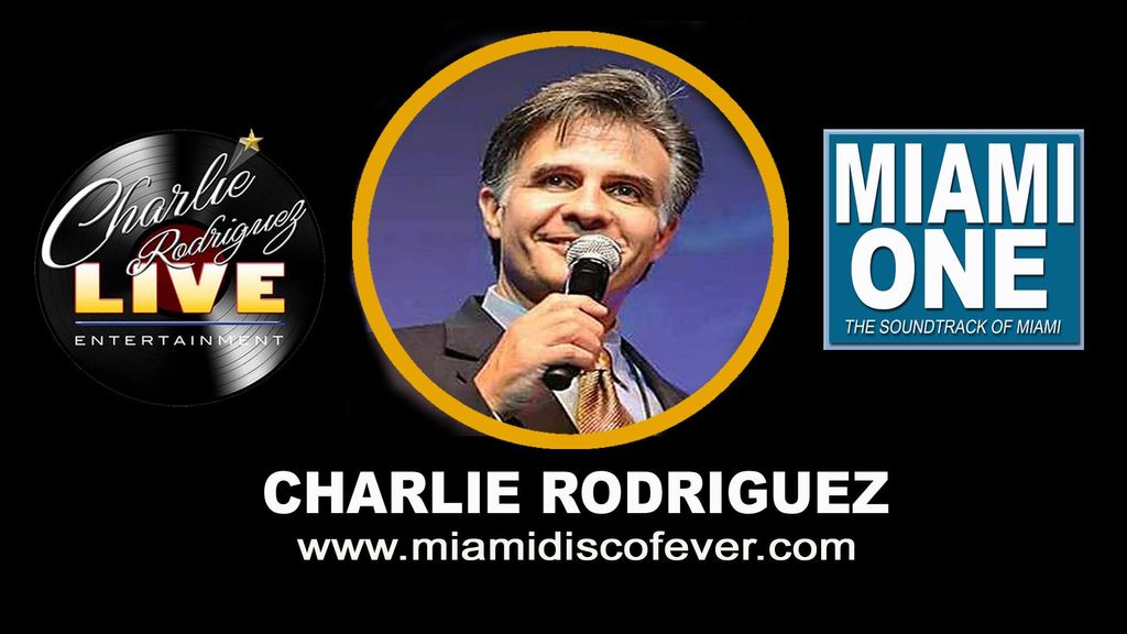 CHARLIE RODRIGUEZ LIVE ENTERTAINMENT
