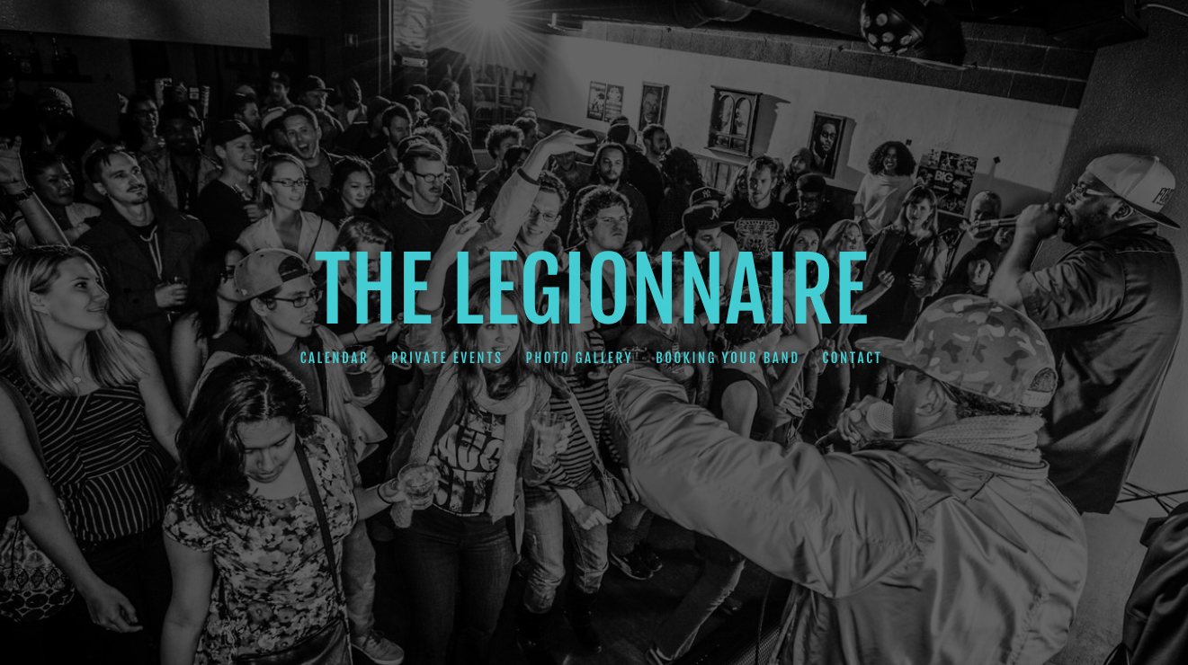 The Legionnaire Saloon