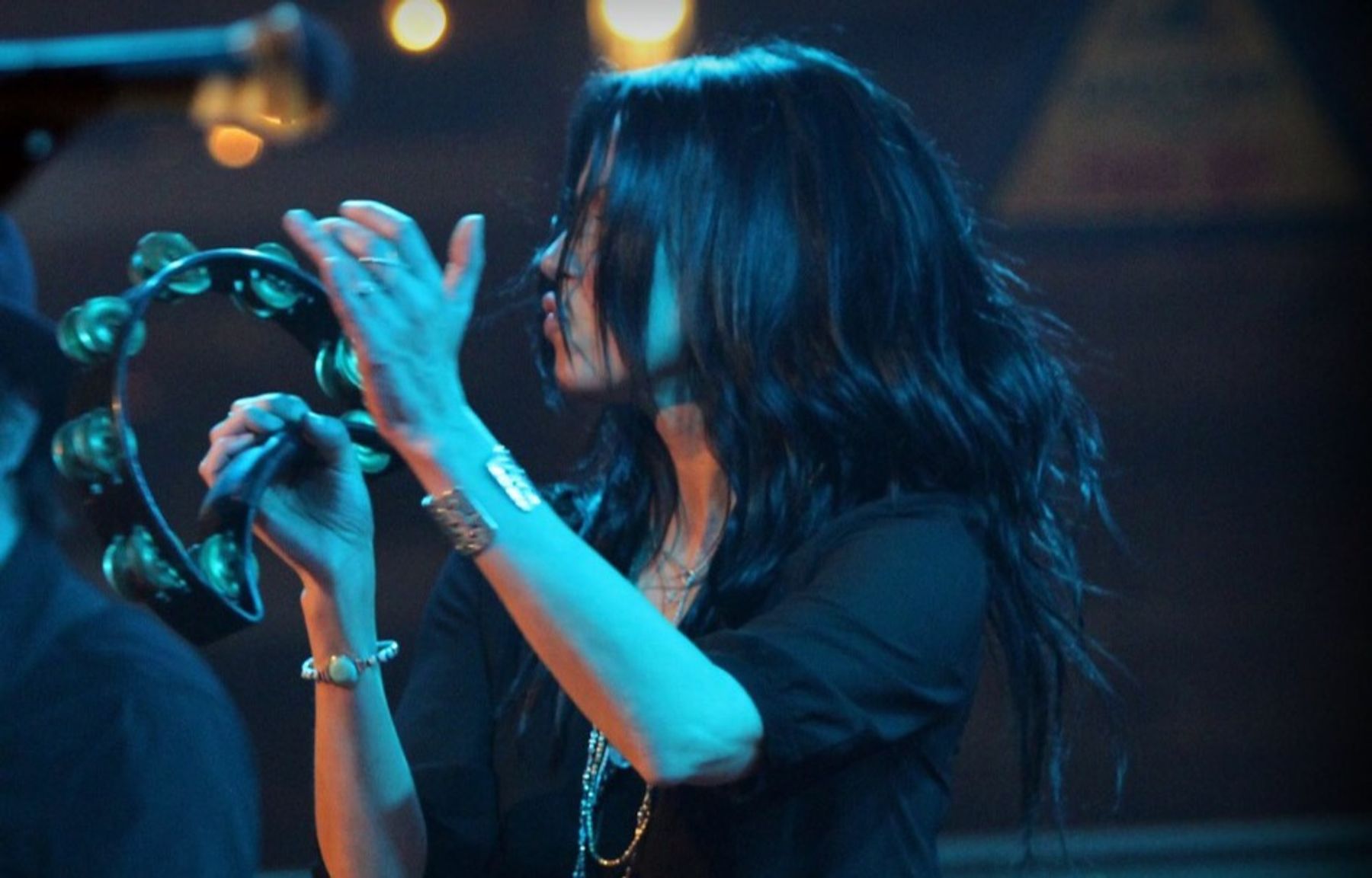 sheila marshall music - Tour