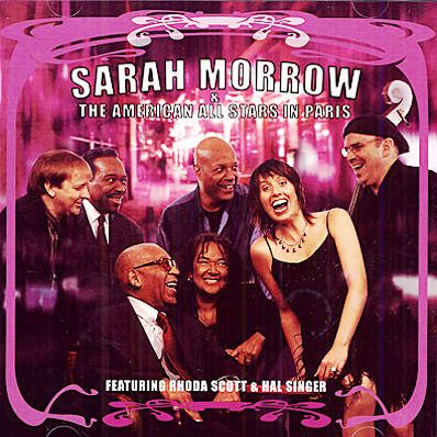 Sarah Morrow | Trombonist | Recordings